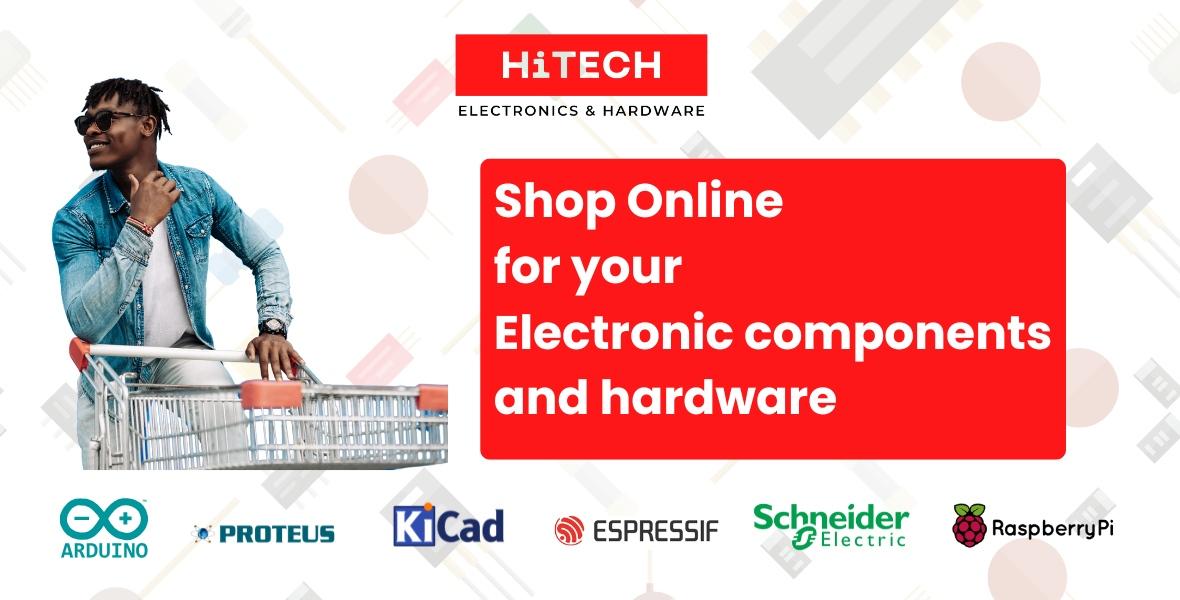 Hitech Electronics & Hardware - Home